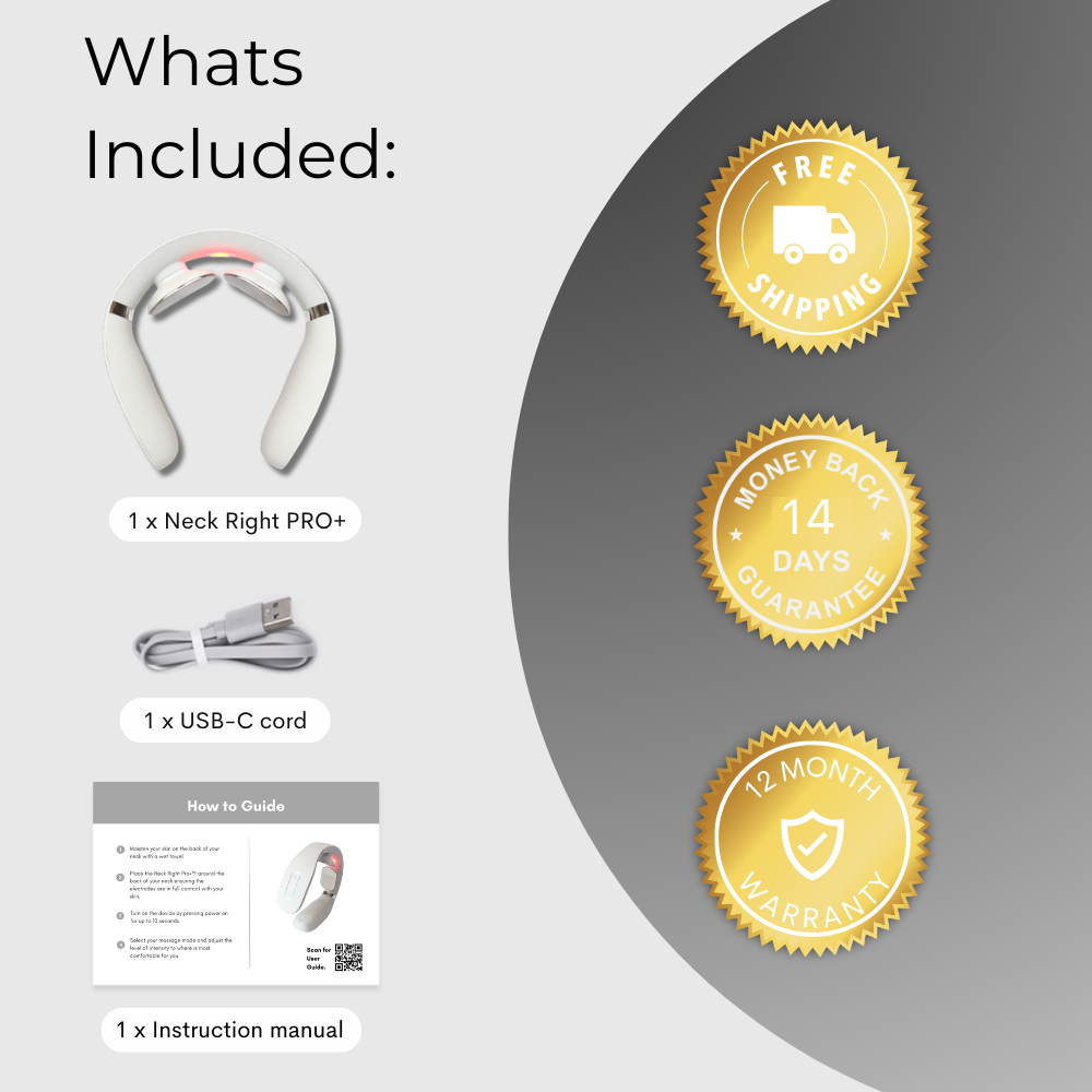 Neck Right PRO+™